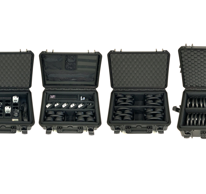 New waterproof storage cases - News