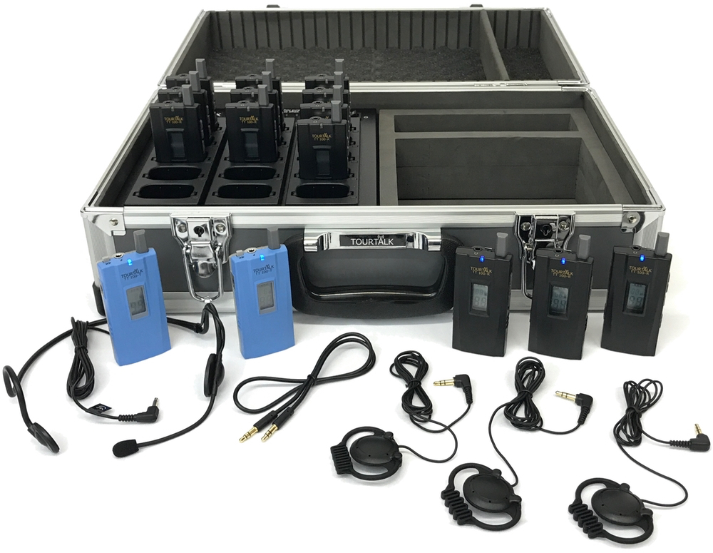 Tourtalk Audio Description Systems Tourtalk Audio Description Systems